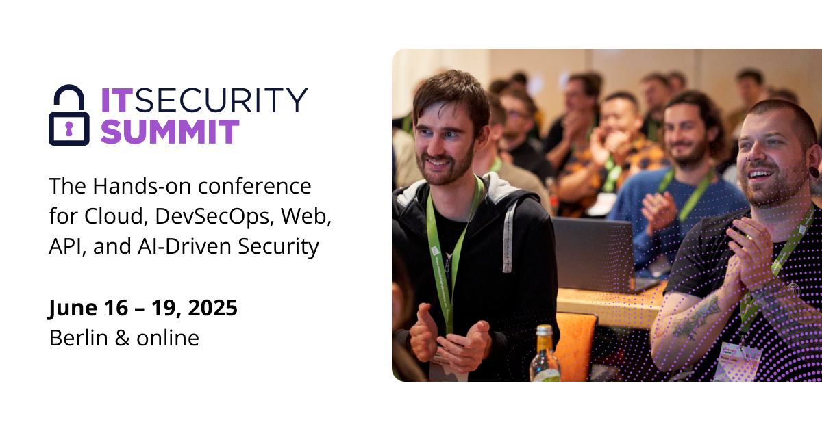 Web Security Camp | Hands-On 2-Day Workshop with Martina Kraus